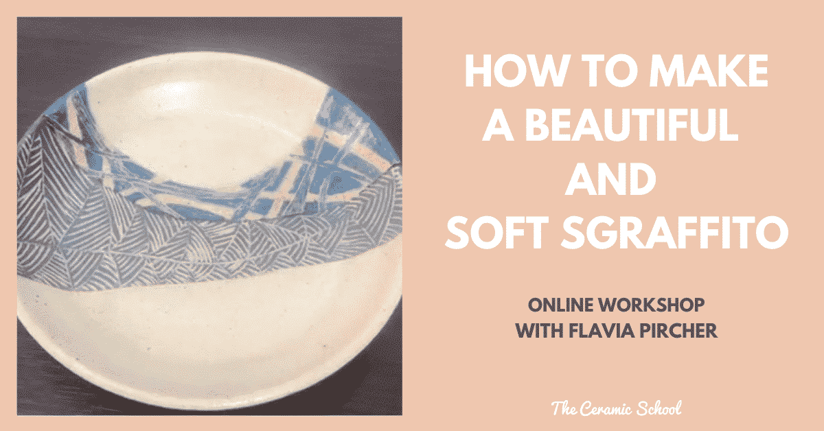 How To Make and Design Sgraffitos - The Ceramic School