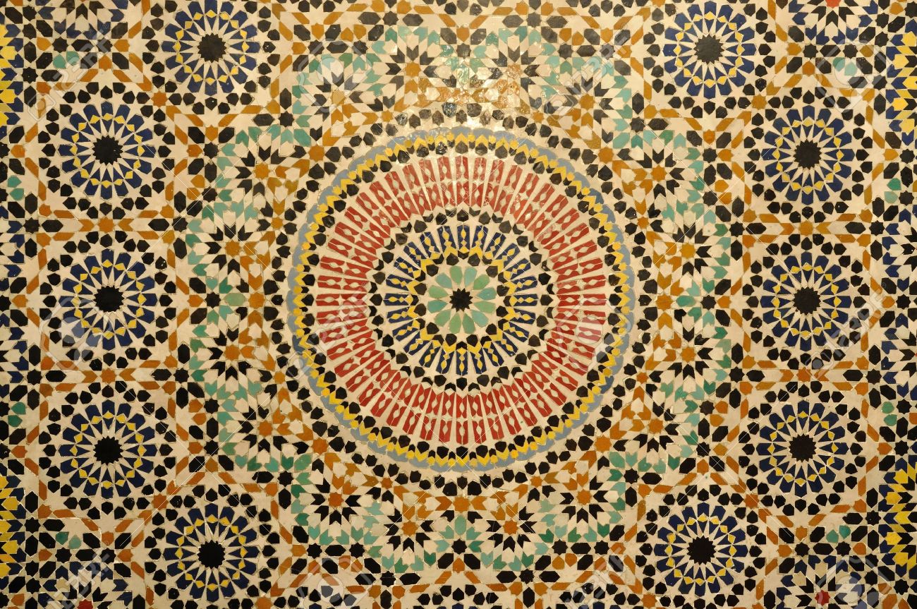 Creating Handmade Moroccan Mosaic Tiles - The Ceramic School