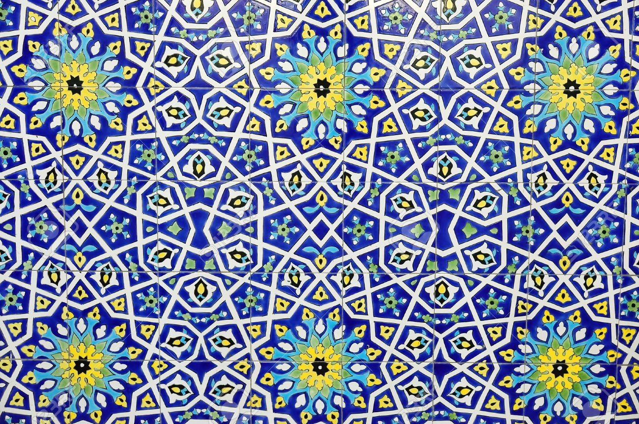 Creating Handmade Moroccan Mosaic Tiles - The Ceramic School