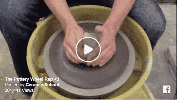 How to make a Pottery Wheel - The Ceramic School
