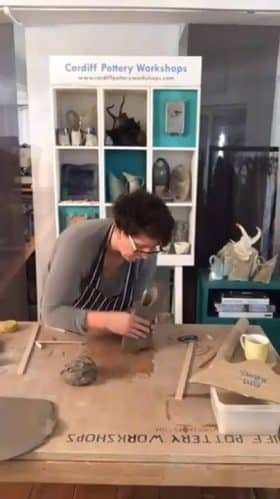 5 Handbuilding Templates to Do at Home - The Ceramic School