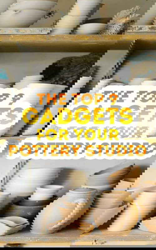 Best Gadgets for the Pottery Studio - The Ceramic School