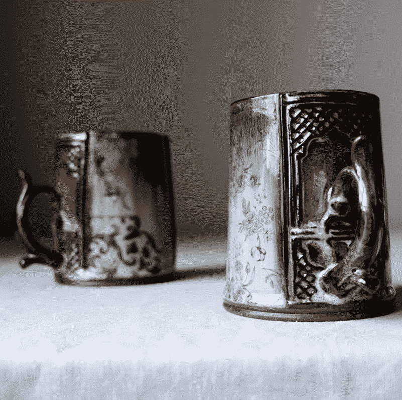 Kate Westfall - How to make Sprig Molds - The Ceramic School