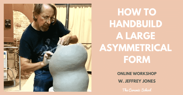 Online Pottery Workshops with The Ceramic School
