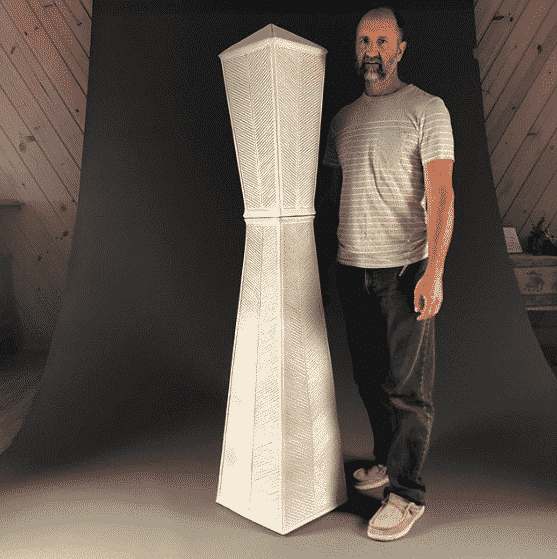 Danny Meisinger - How to Throw a Large Vase - The Ceramic School