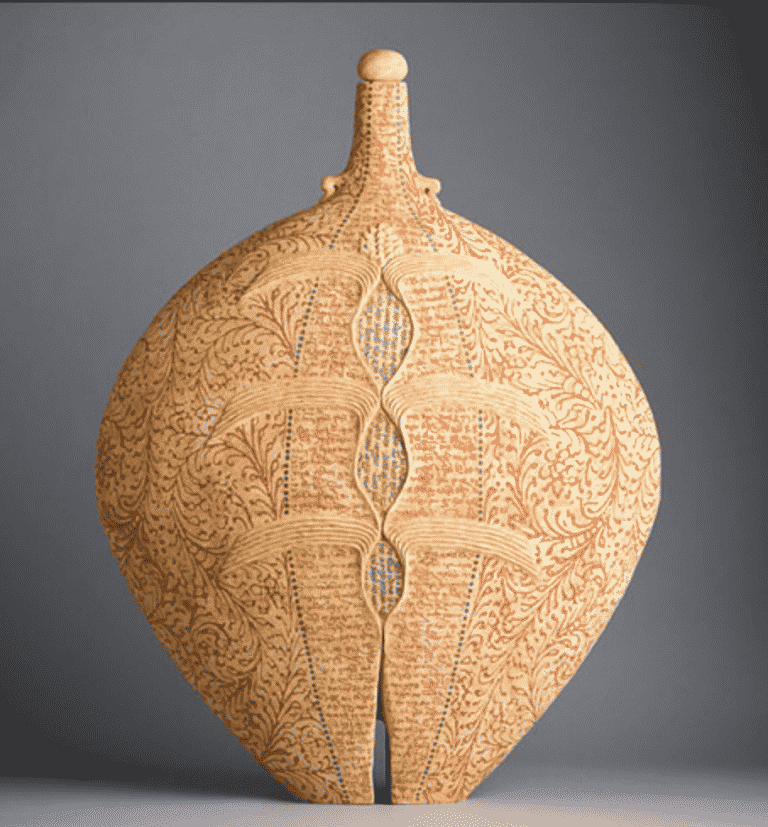 Avital Sheffer - The Generous Vessel - The Ceramic School