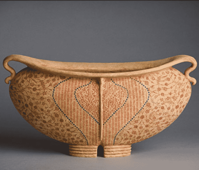 Avital Sheffer - The Generous Vessel - The Ceramic School