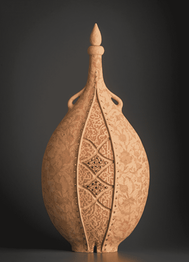 Avital Sheffer - The Generous Vessel - The Ceramic School