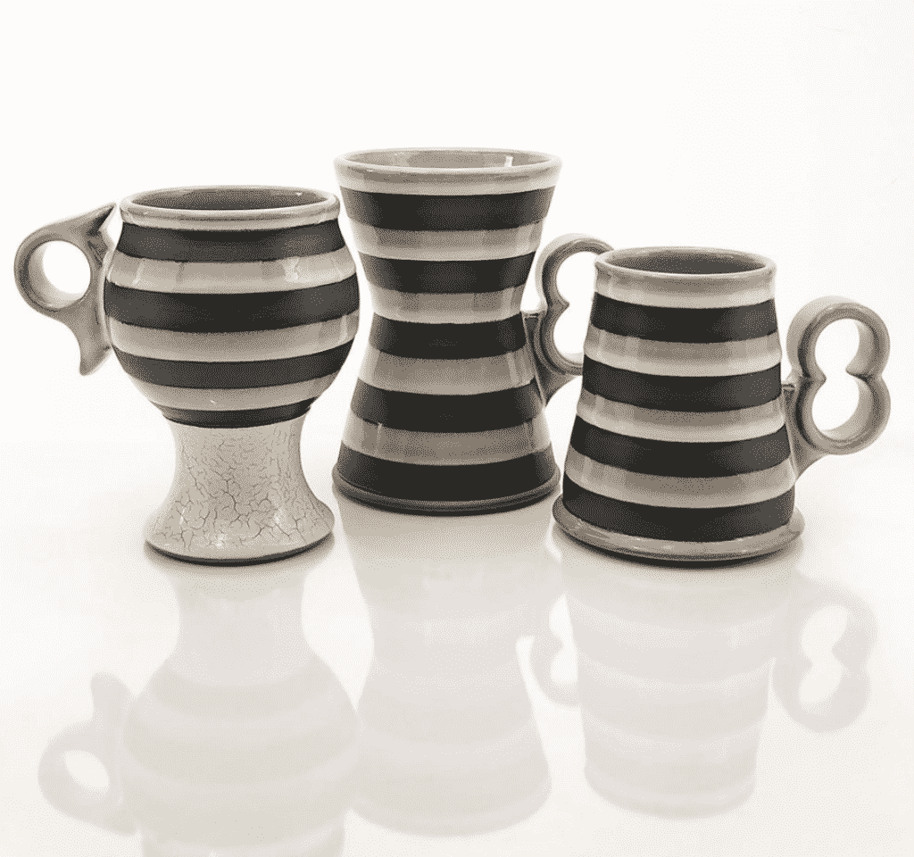 Eric Van Eimeren - Handles - The Ceramic School