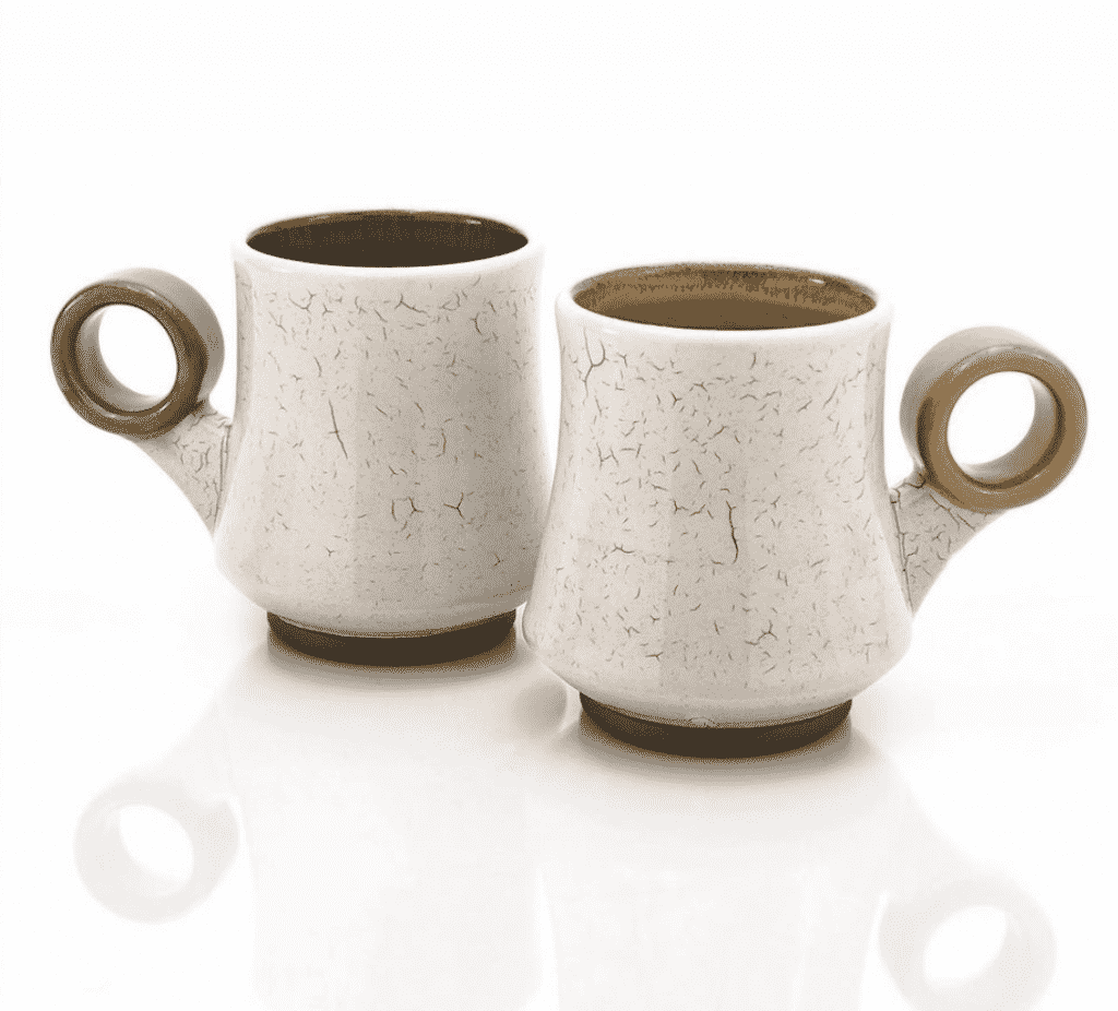 Eric Van Eimeren - Handles - The Ceramic School