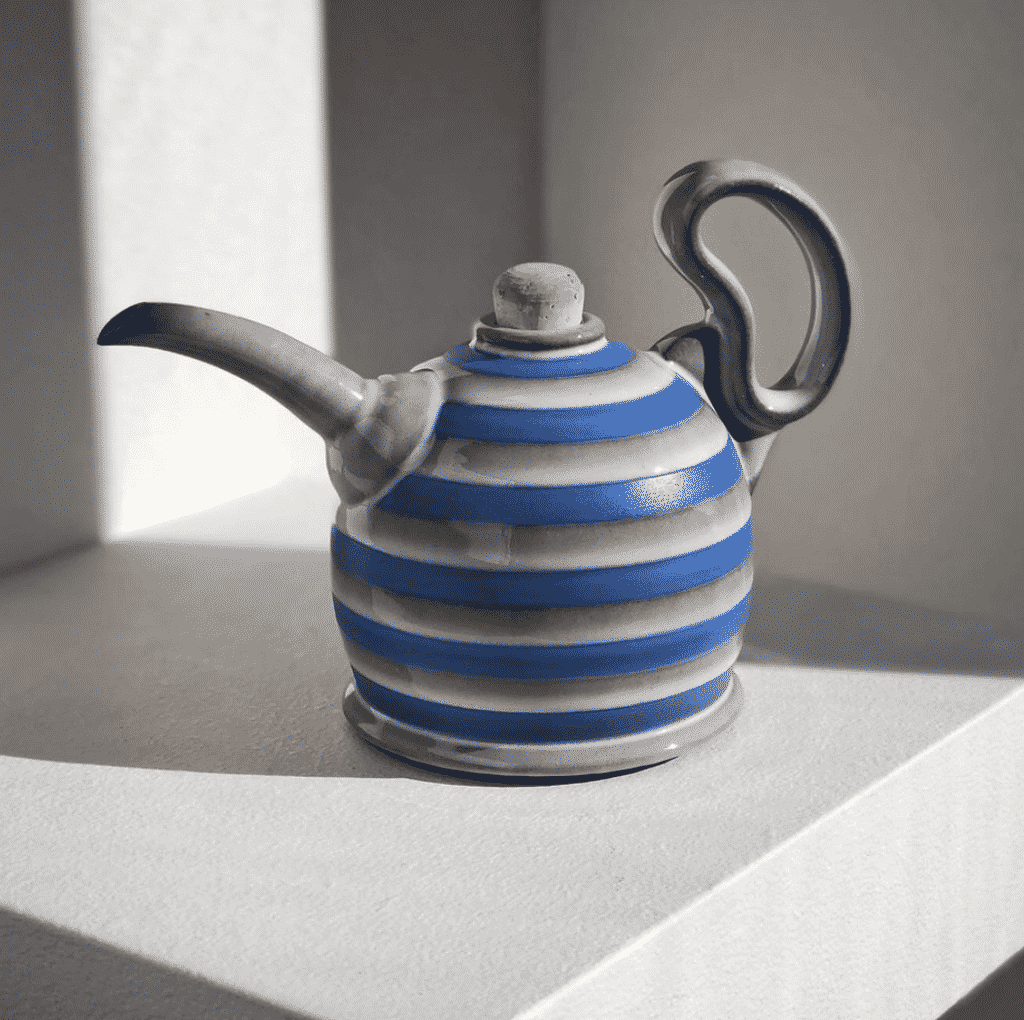 Eric Van Eimeren - Handles - The Ceramic School