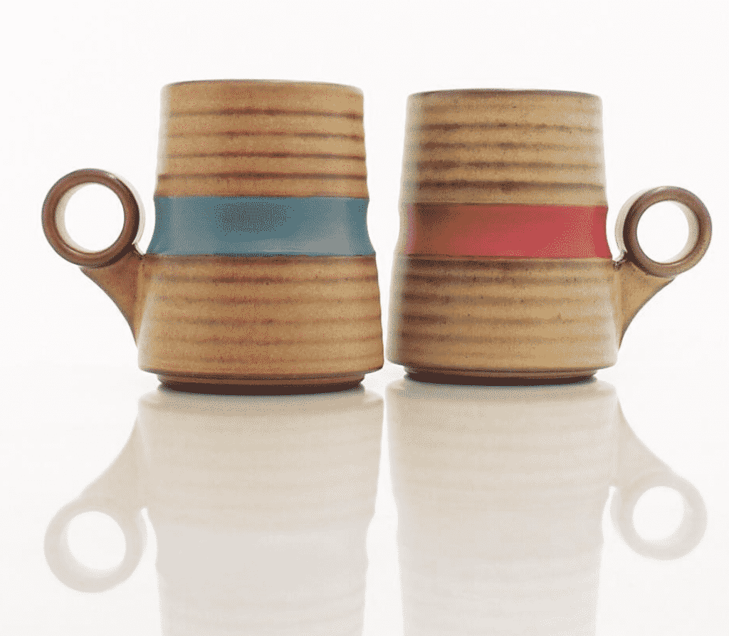 Eric Van Eimeren - Handles - The Ceramic School