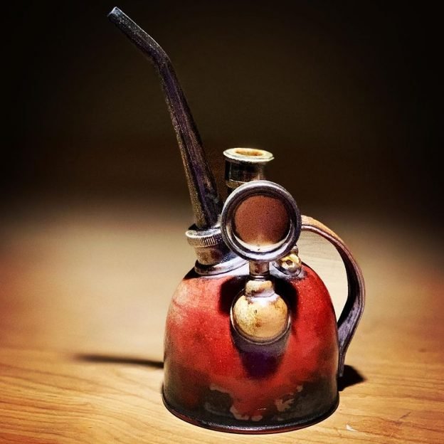 Tim See - Mug Surface Design - The Ceramic School