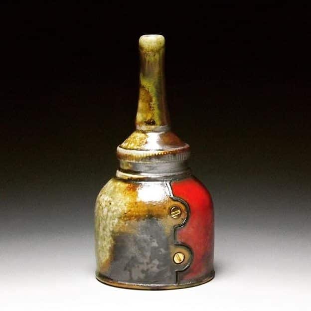 Tim See - Mug Surface Design - The Ceramic School