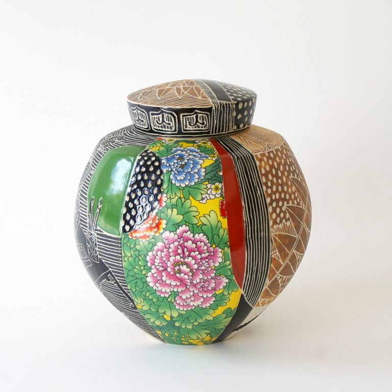 Janet Deboos – Hybrid surface-culture, techniques and materials - The ...