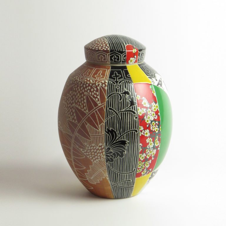 Janet Deboos – Hybrid surface-culture, techniques and materials - The ...