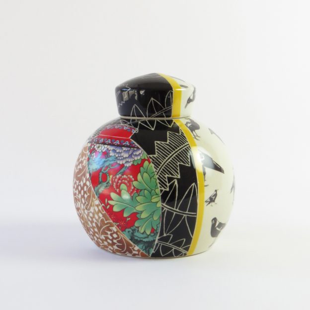 Janet Deboos – Hybrid surface-culture, techniques and materials - The ...