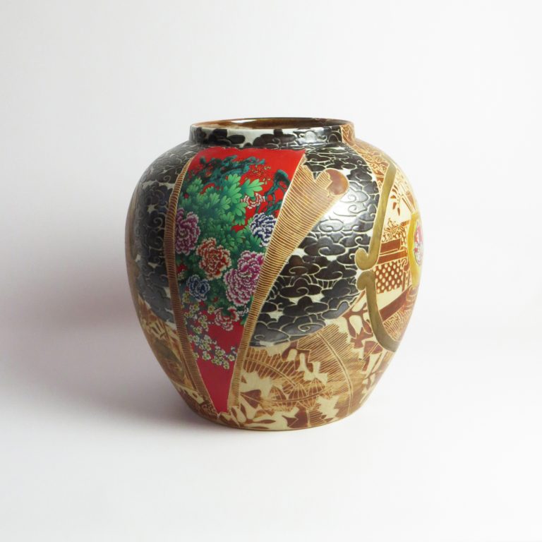 Janet Deboos – Hybrid surface-culture, techniques and materials - The ...