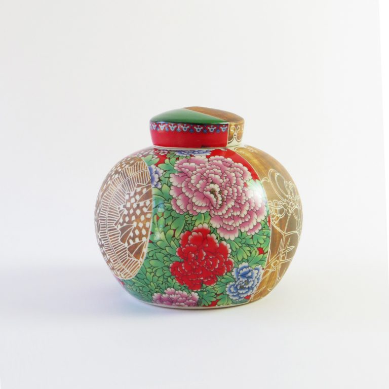 Janet Deboos – Hybrid surface-culture, techniques and materials - The ...