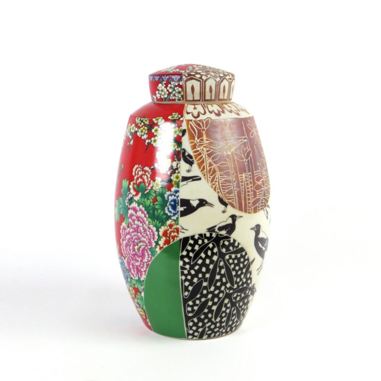 Janet Deboos – Hybrid surface-culture, techniques and materials - The ...