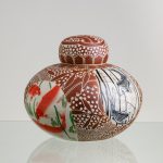 Janet Deboos – Hybrid surface-culture, techniques and materials - The ...