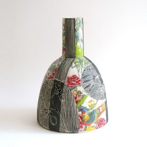 Janet Deboos – Hybrid surface-culture, techniques and materials - The ...