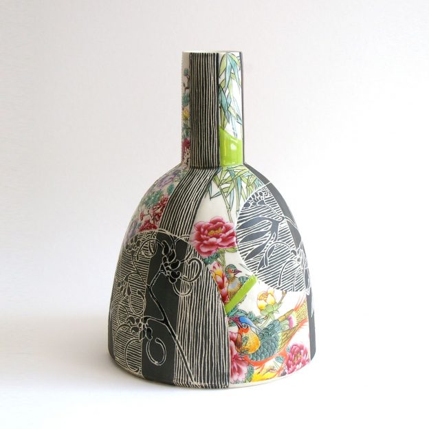 Janet Deboos – Hybrid surface-culture, techniques and materials - The ...