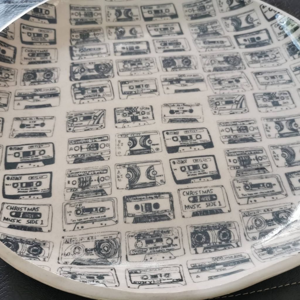 Ilze Maartens: Silkscreen Print made Easy - The Ceramic School