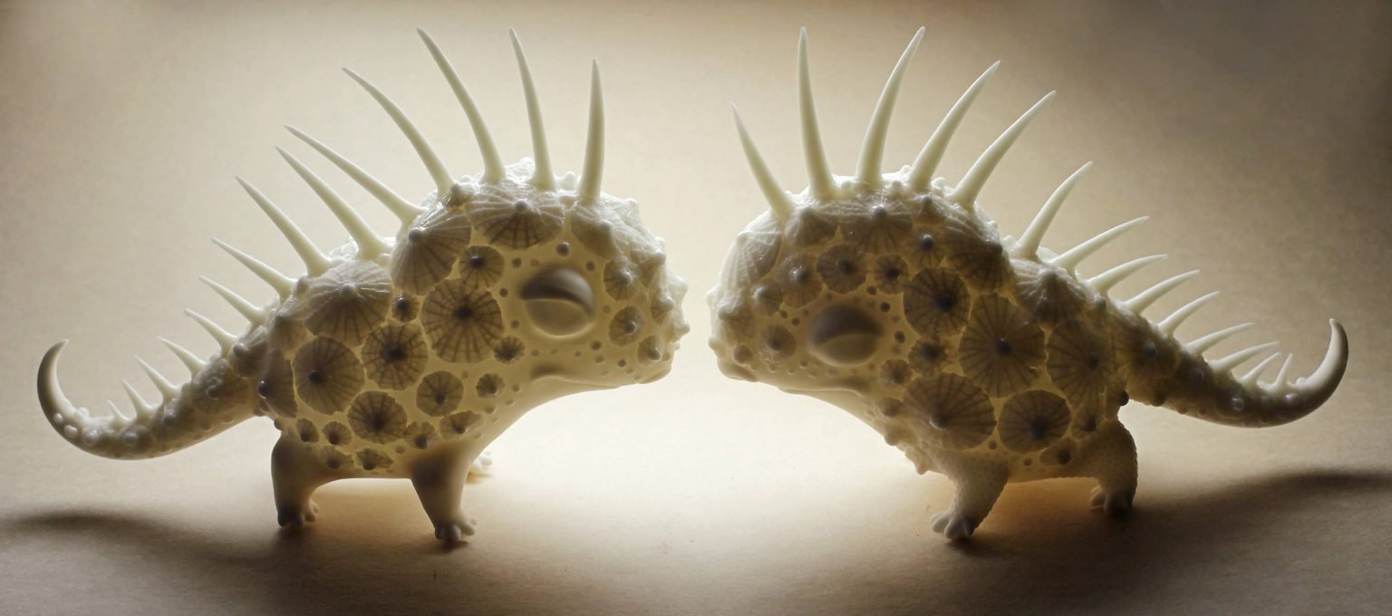 Stanislav Leontyev – Sculpting Delicate Creatures - The Ceramic School