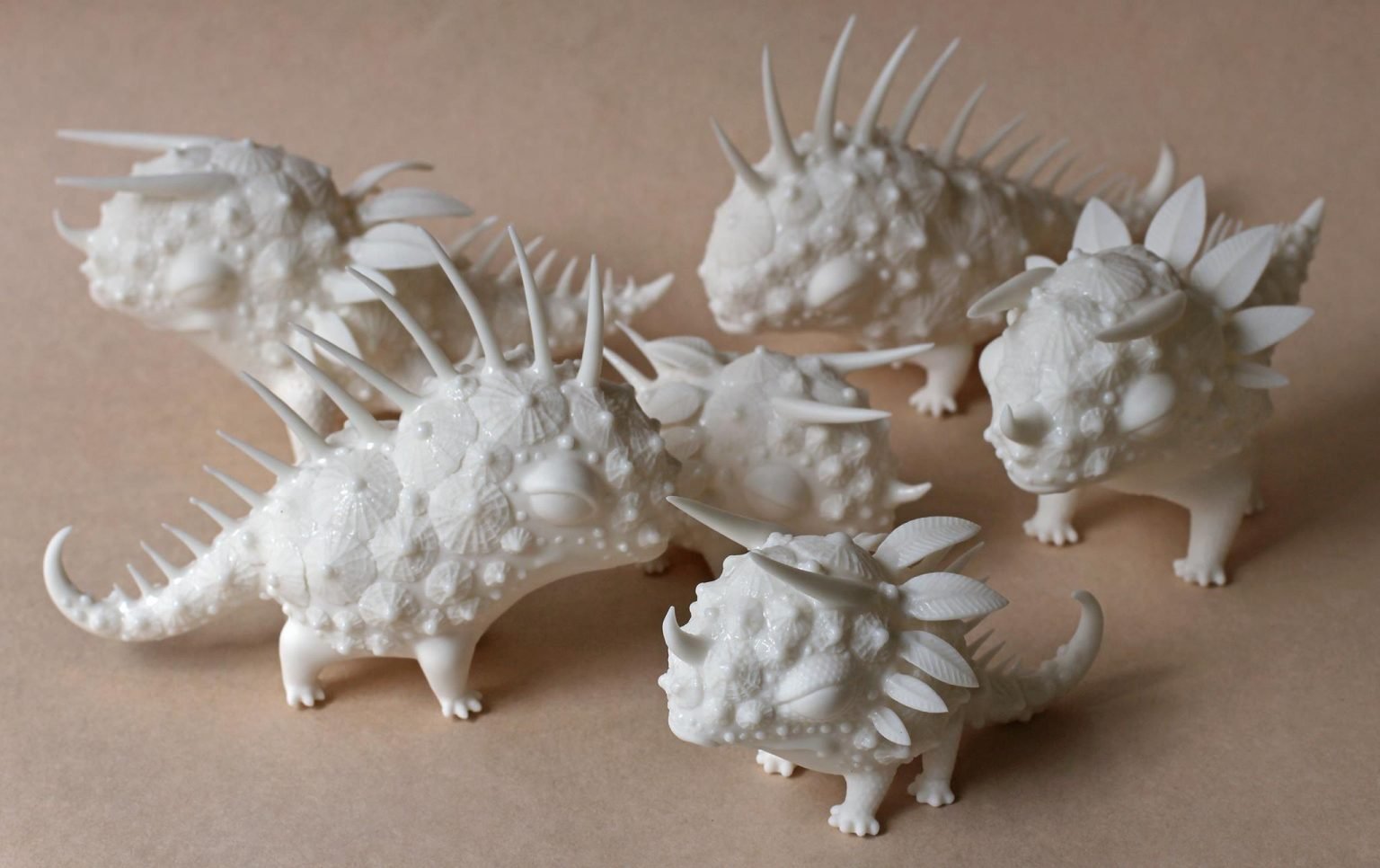 Stanislav Leontyev – Sculpting Delicate Creatures - The Ceramic School