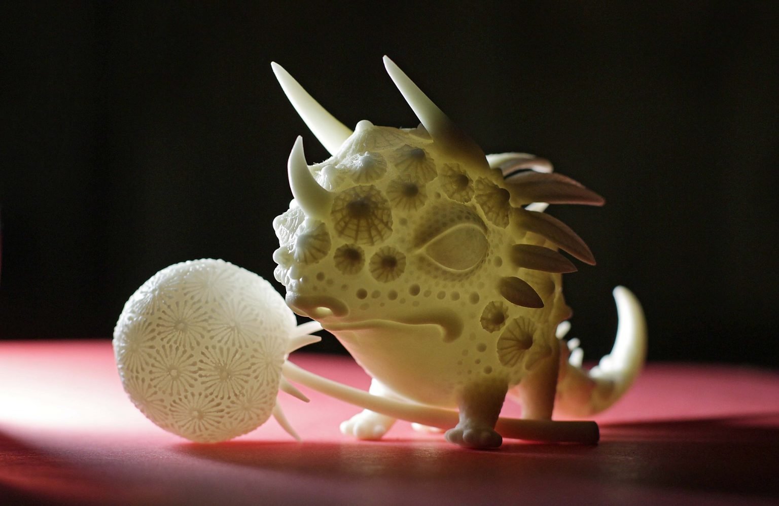 Stanislav Leontyev – Sculpting Delicate Creatures - The Ceramic School