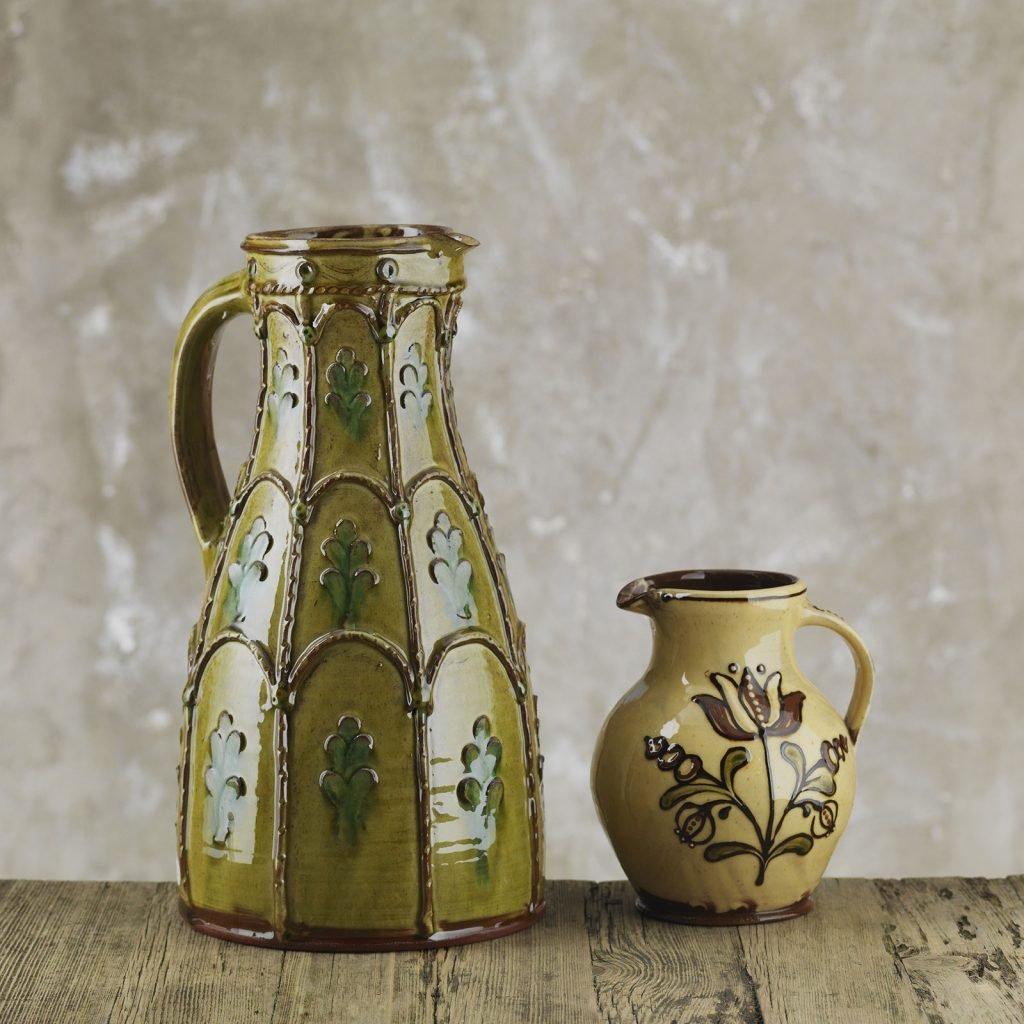 Fitch and McAndrew Pottery – Slip Decorating Masterclass - The Ceramic ...