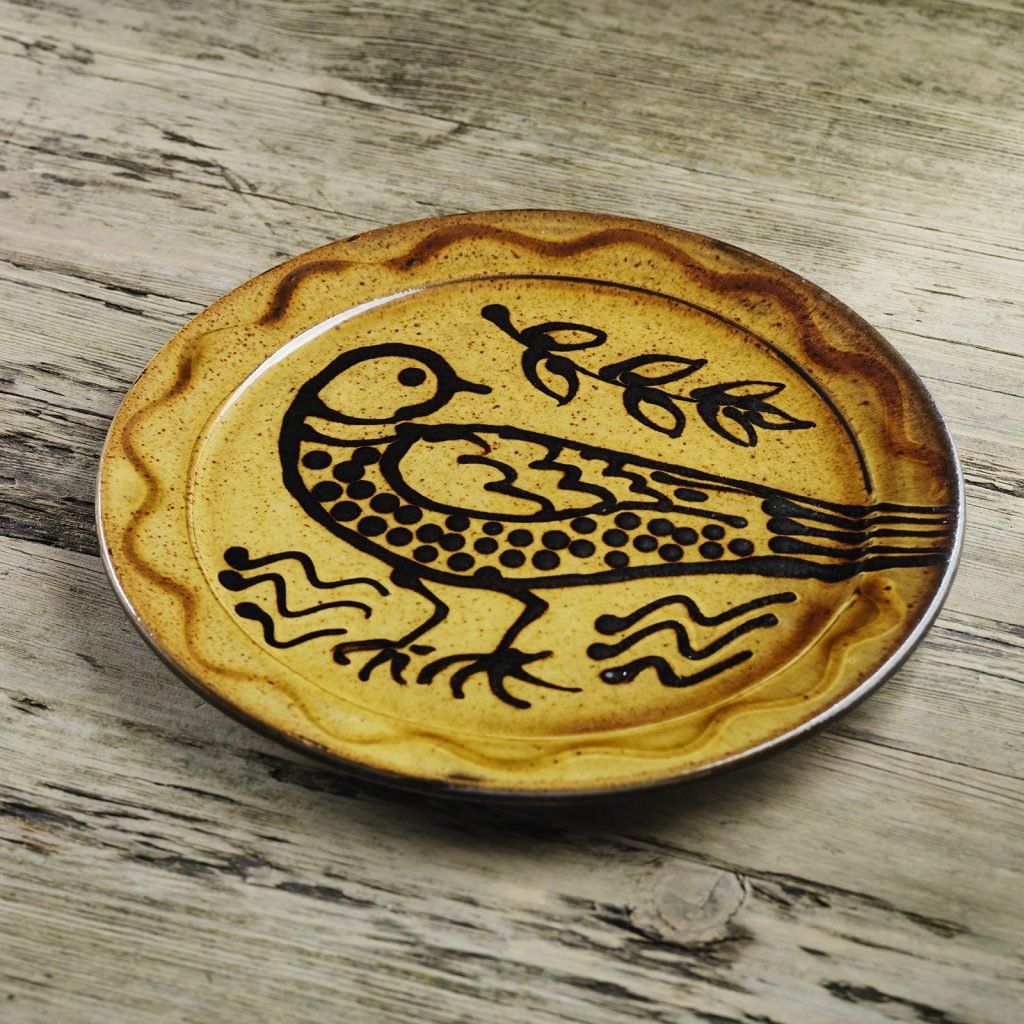 Fitch and McAndrew Pottery – Slip Decorating Masterclass - The Ceramic ...