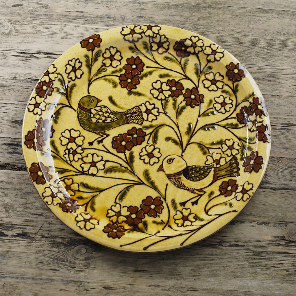 Fitch and McAndrew Pottery – Slip Decorating Masterclass - The Ceramic ...