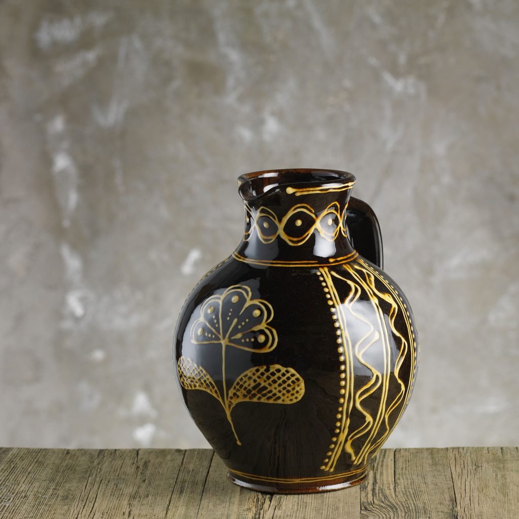Fitch and McAndrew Pottery – Slip Decorating Masterclass - The Ceramic ...