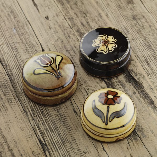 Fitch and McAndrew Pottery – Slip Decorating Masterclass - The Ceramic ...