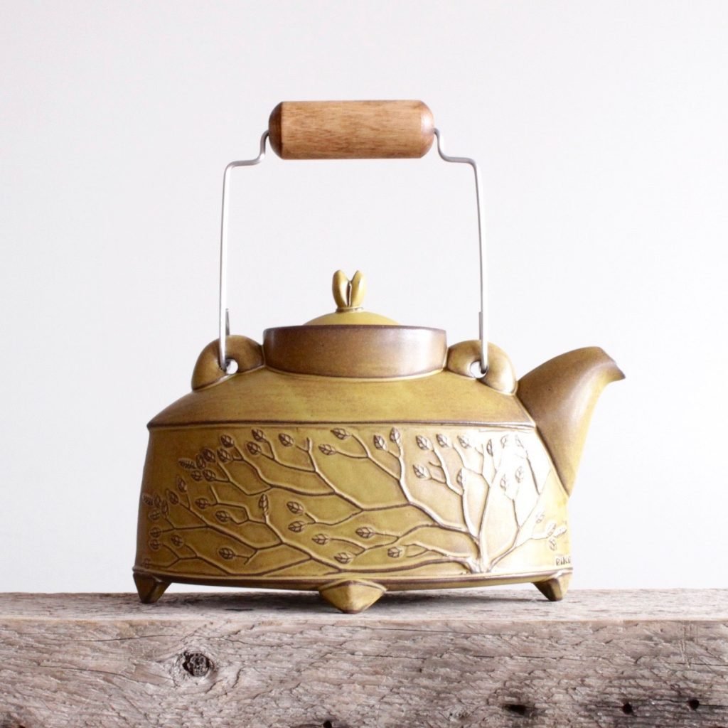 Sarah Pike – Slab building large vases - The Ceramic School