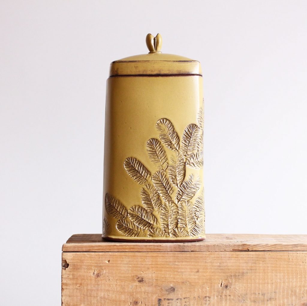 Sarah Pike – Slab building large vases - The Ceramic School