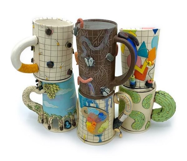 Casey Taylor - Using Color and Illustration as Surface Design - The ...