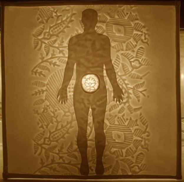 Lisa Firer - Texture in clay: Embossing and Debossing - The Ceramic School