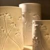 Lisa Firer - Texture in clay: Embossing and Debossing - The Ceramic School
