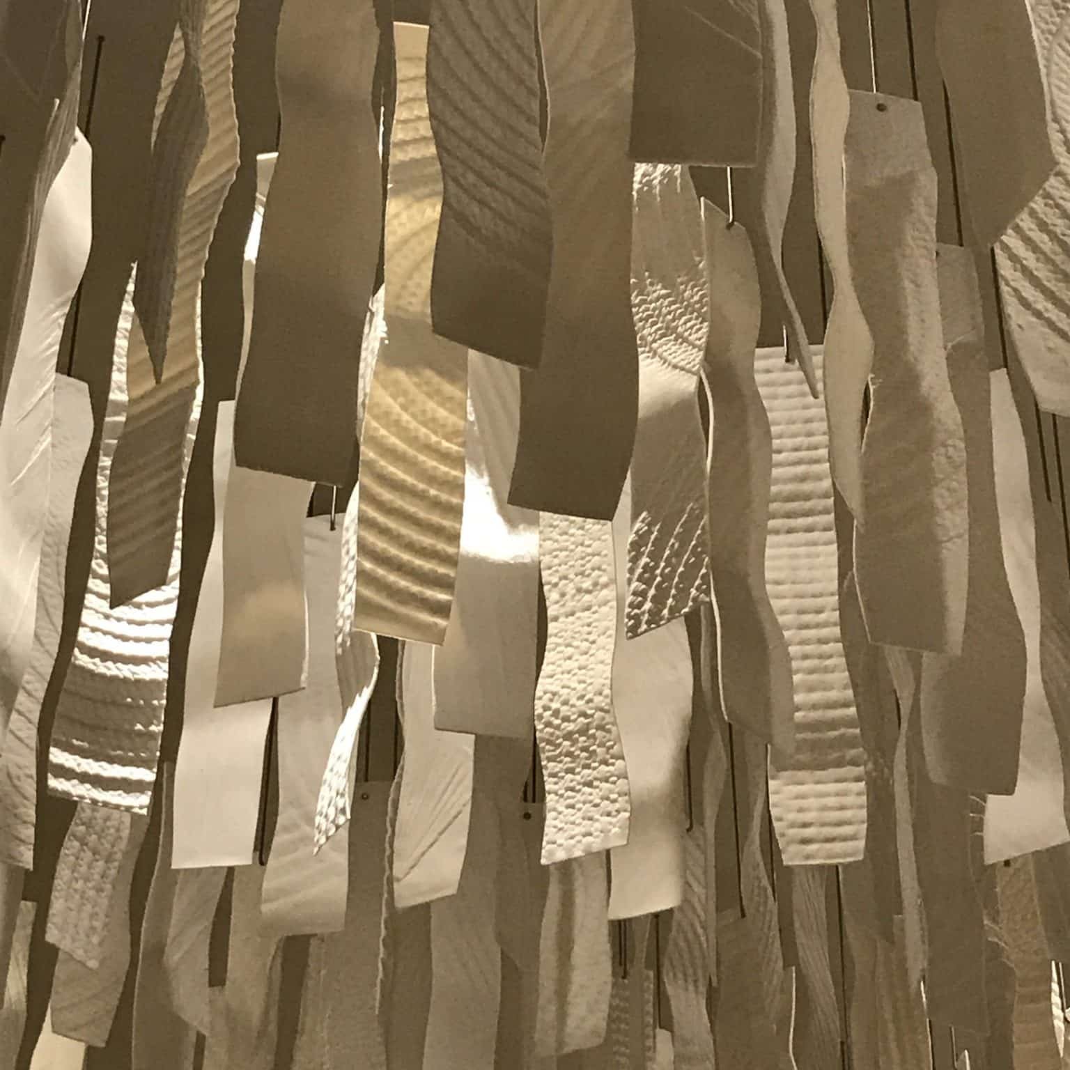 Lisa Firer - Texture in clay: Embossing and Debossing - The Ceramic School