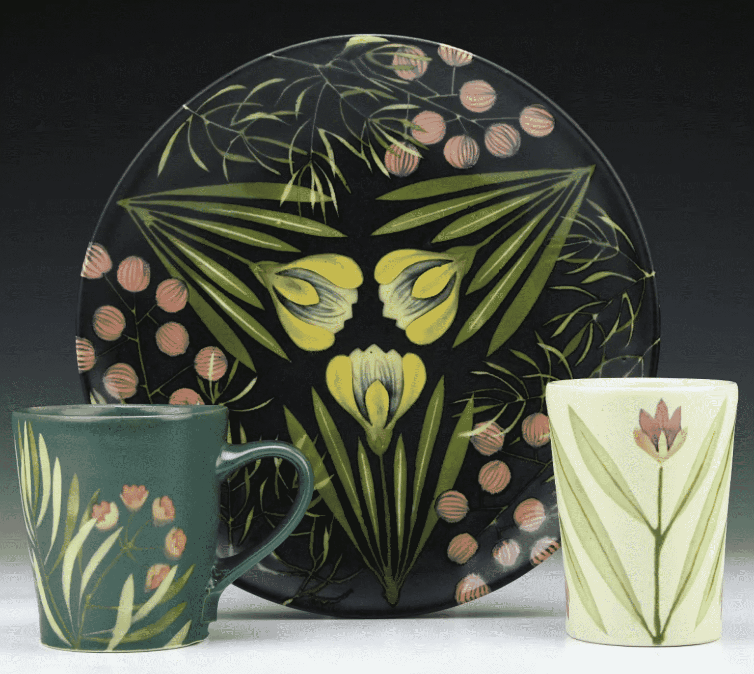 New works by Past Congress Presenter Brenda Quinn - The Ceramic School