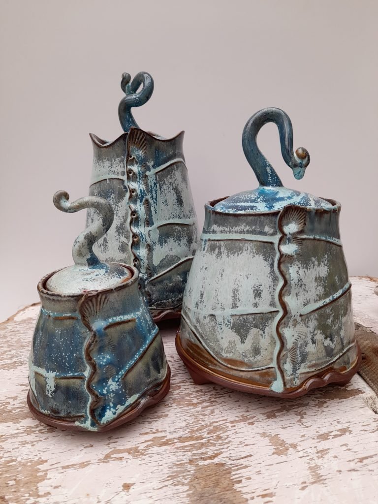 Online Pottery Classes at The Ceramic School