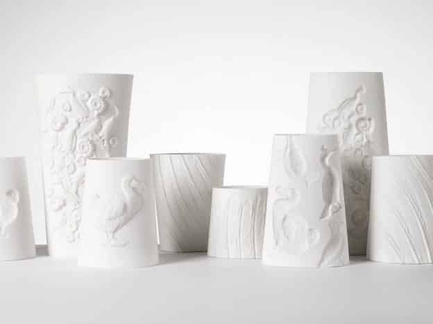 Jean White - Low tech plaster and slip casting for the home studio ...