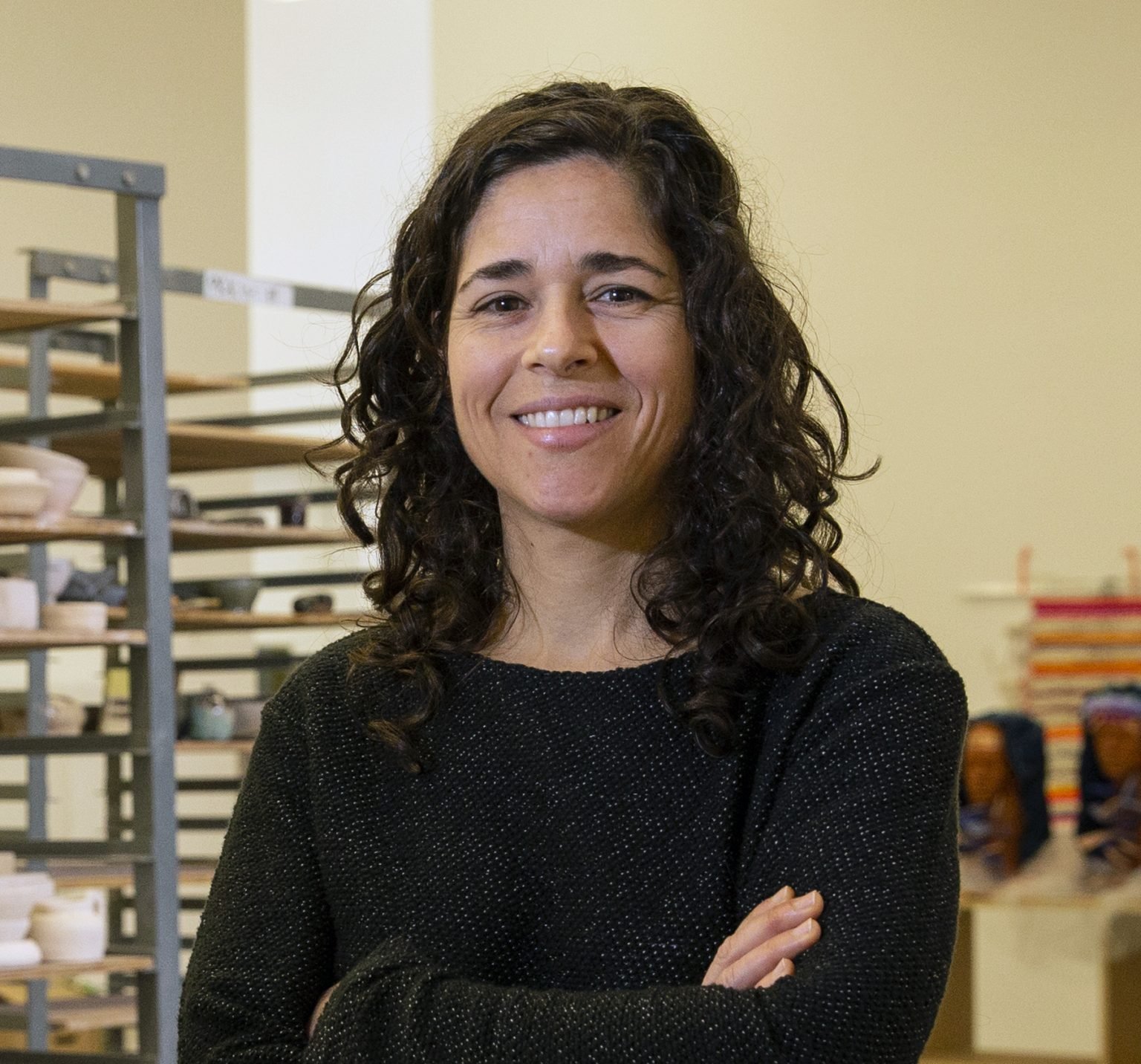 Lauren Sandler - Constructing Narrative Vessels - The Ceramic School