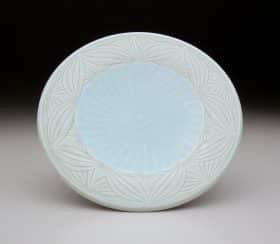 Adam Field - How To Make a Lidded Jar with Carved Pattern - The Ceramic ...