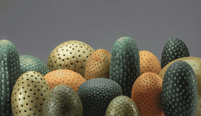 Merran Esson - A Life in Clay - The Ceramic School