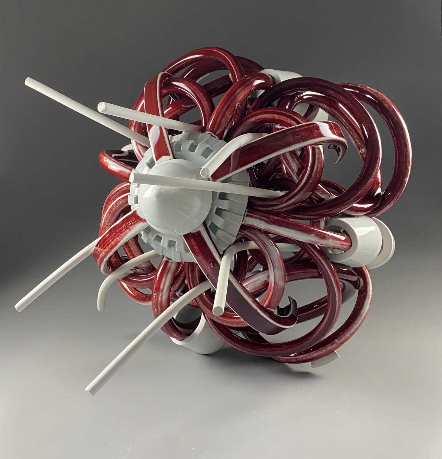 Ryan LaBar - Composing Chaos - The Ceramic School