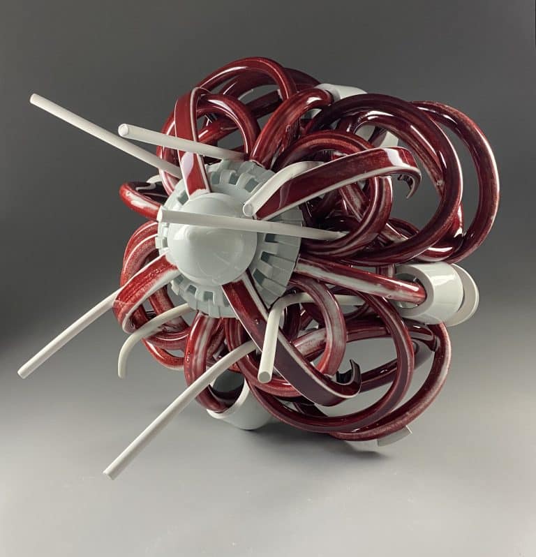 Ryan LaBar - Composing Chaos - The Ceramic School